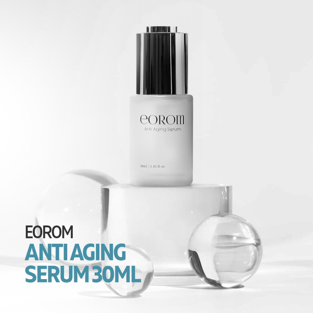 Eorom | Official Site – The Ultimate All in One Serum for Radiant Skin